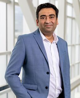 Mayank Sabharwal | UCalgary Profiles | University of Calgary