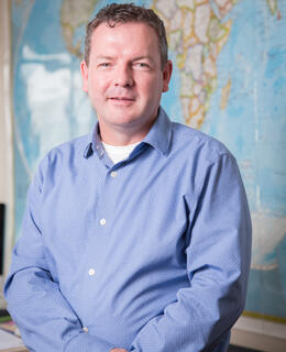 Aaron Williams | UCalgary Profiles | University of Calgary